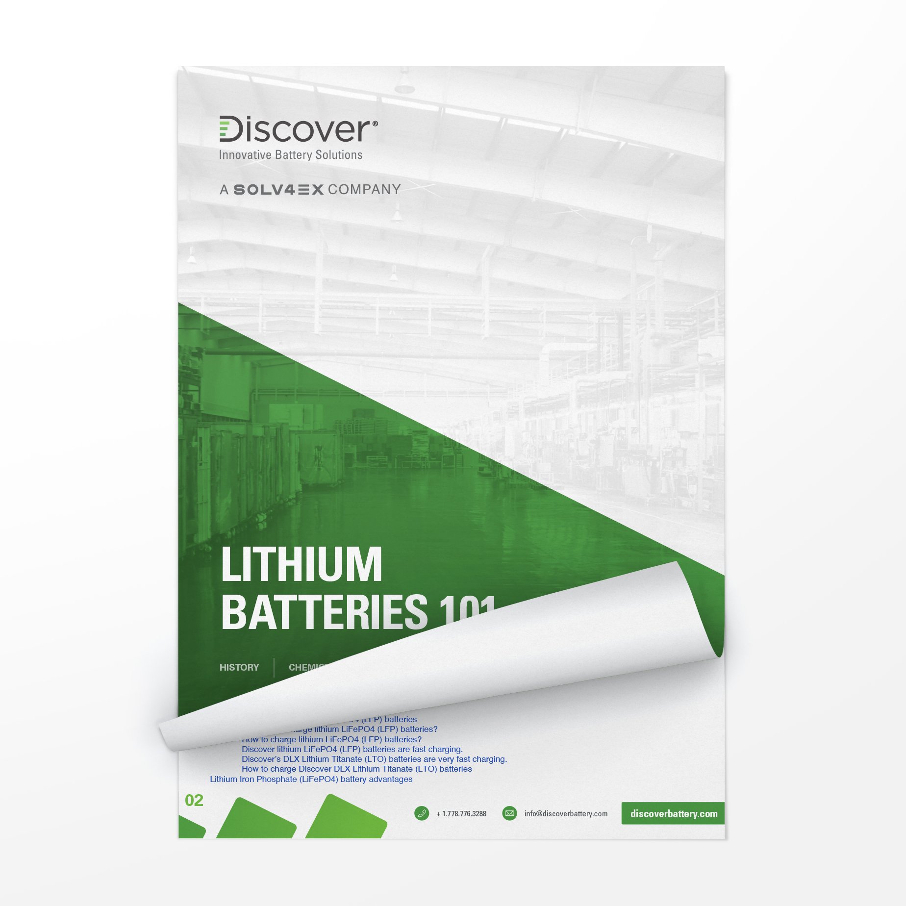 LITHIUM 101
